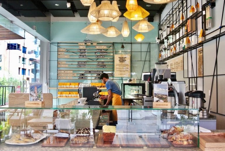 Where To Find The Best Coffee In Bogotá