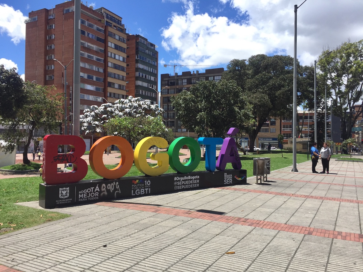 Bogotá con Orgullo: Guía gay para explorar la ciudad