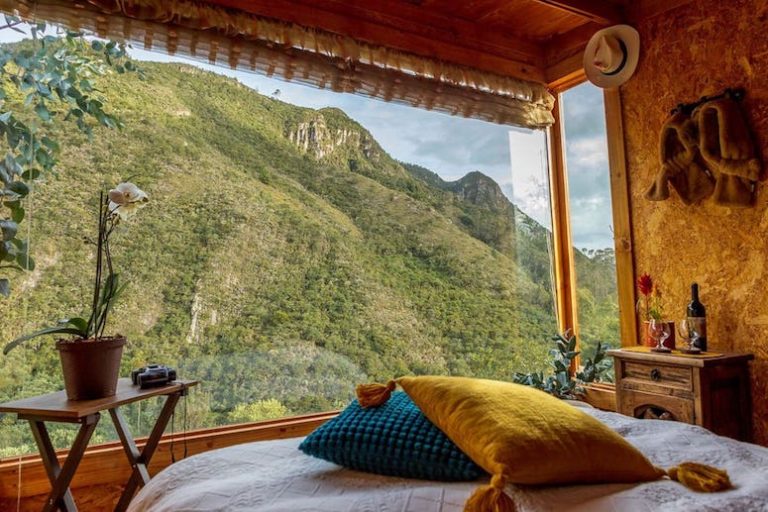 The Coolest Treehouse Lodges Near Bogotá