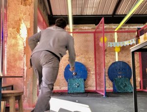 Tejo en Bogotá: un momento para compartir y tomar con amigos